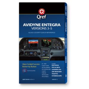 Qref Checklist - Avionics - Book Version - Avidyne Entegra Ver 3-5 ...