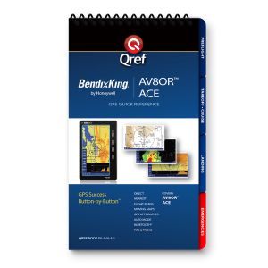 Qref Checklist - Avionics - Book Version - BendixKing AV8OR Ace ...