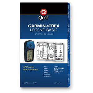 Qref Checklist - Book Version - Garmin eTrex advanced : AustinFlightCheck.com