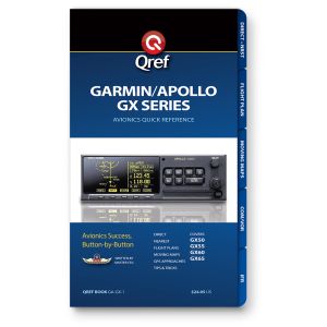 Qref Checklist - Avionics - Book Version - Garmin GX Series ...