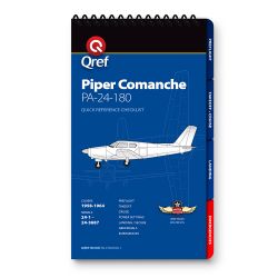 Qref Checklist - Book Version - Piper Comanche PA-24-180 ...