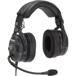 Telex Stratus 30XT Active Noise Reduction Aviation Headset ...
